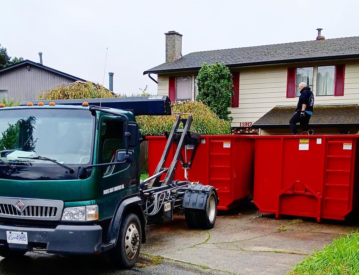 Proguard Bin Rentals – bin rentals for construction, yard cleanup, and ...