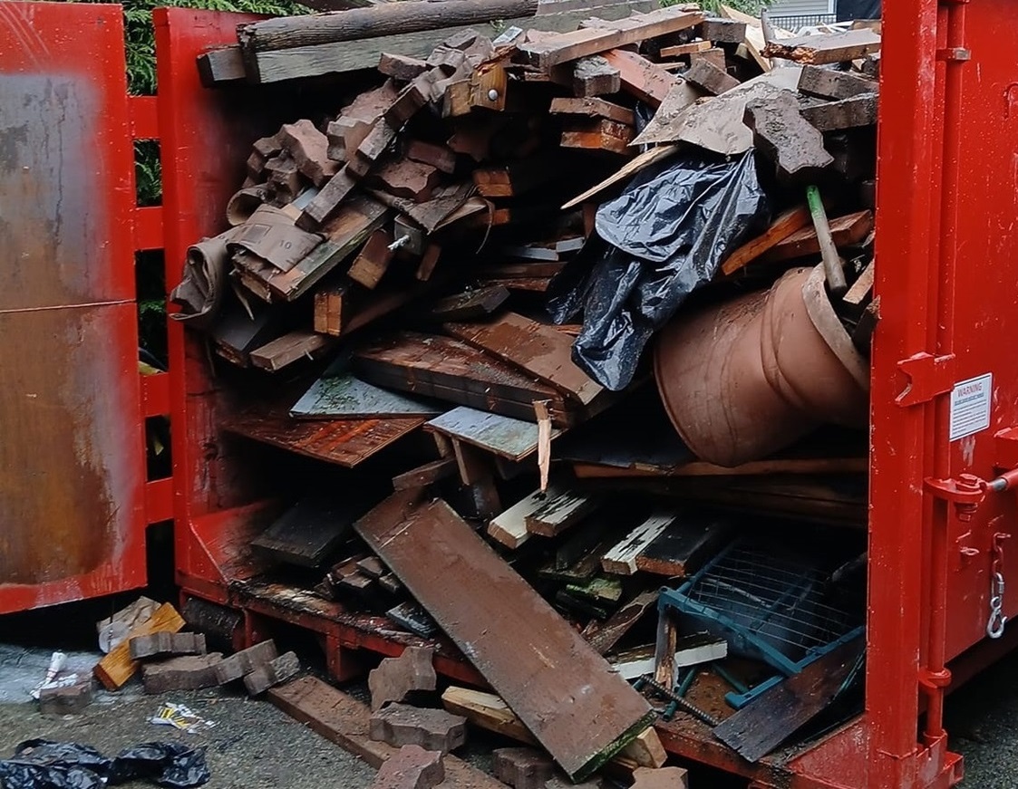 Proguard Bin Rentals – bin rentals for construction, yard cleanup, and ...